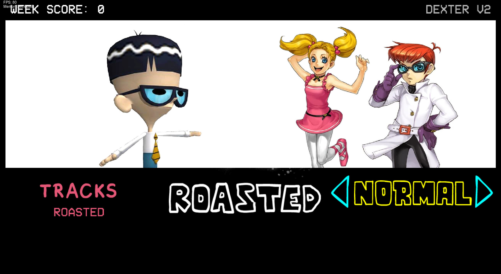 Laboratory ~ Roasted Mod for Friday Night Funkin' | FNF Mods