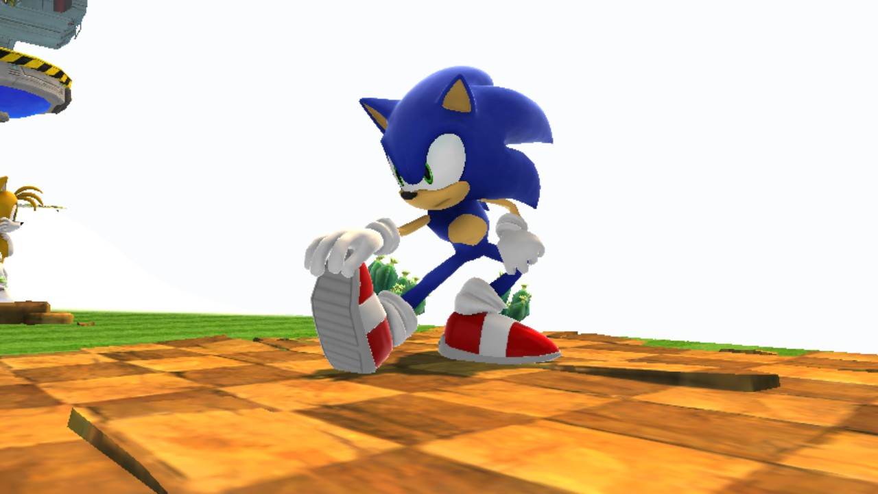 Dream Team animations (Generations) Mod for Sonic Generations (2011 ...