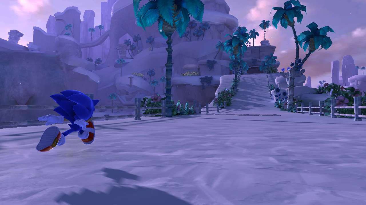 Dream Team animations (Generations) Mod for Sonic Generations (2011 ...