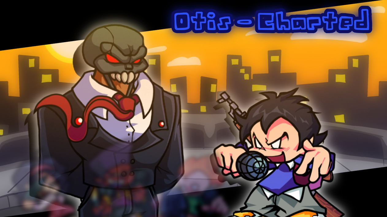 Otis ( by Sliqriq ) - charted Mod for Friday Night Funkin' | FNF Mods