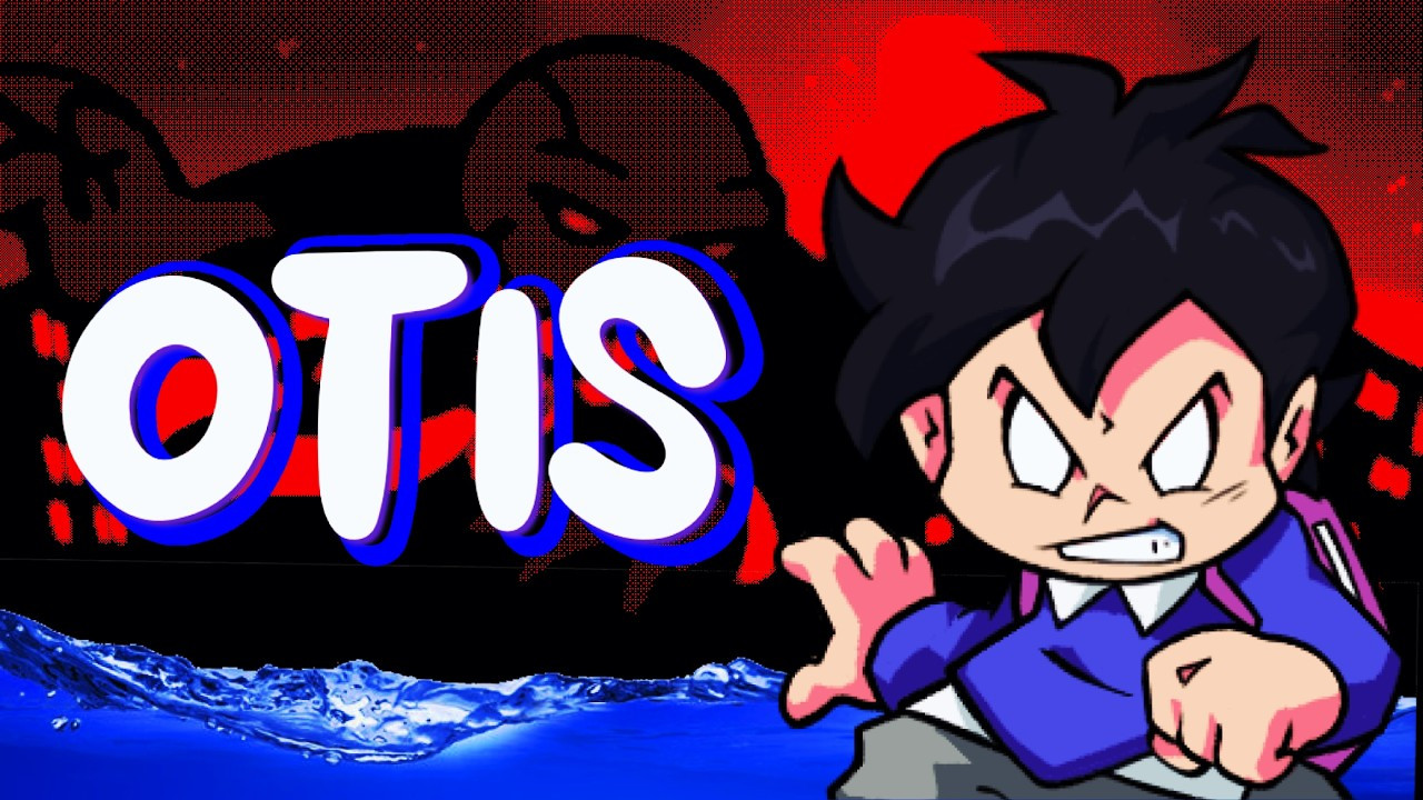 Otis ( by Sliqriq ) - charted Mod for Friday Night Funkin' | FNF Mods