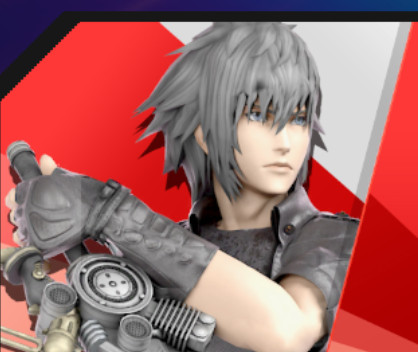Noctis Lucis Caelum Mod for Super Smash Bros. Ultimate | SSBU Mods