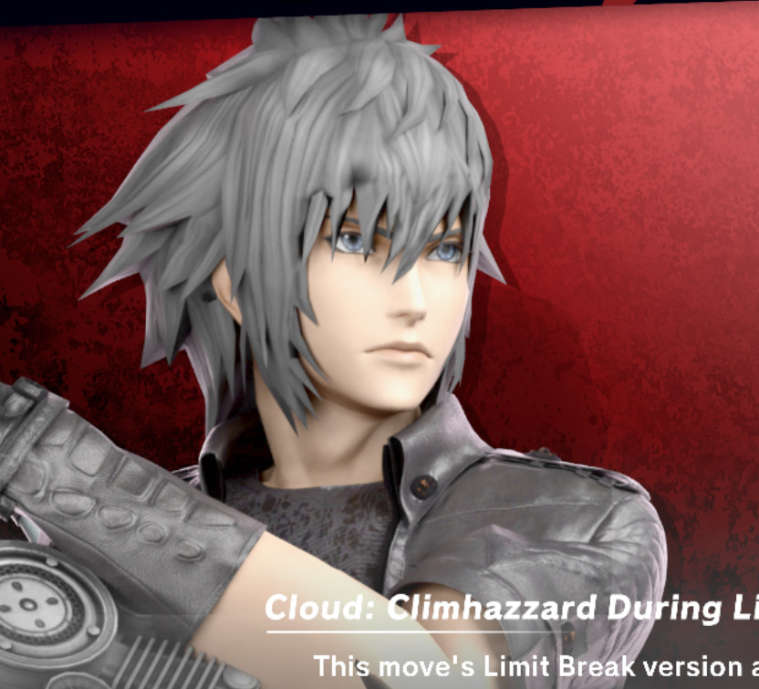 Noctis Lucis Caelum Mod for Super Smash Bros. Ultimate | SSBU Mods