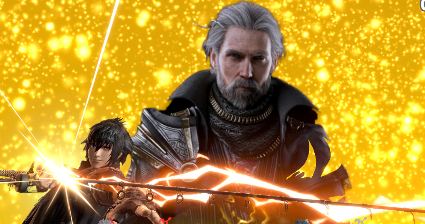 Noctis Lucis Caelum Mod for Super Smash Bros. Ultimate | SSBU Mods