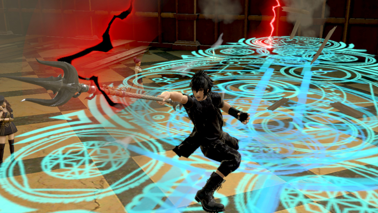 Noctis Lucis Caelum Mod for Super Smash Bros. Ultimate | SSBU Mods