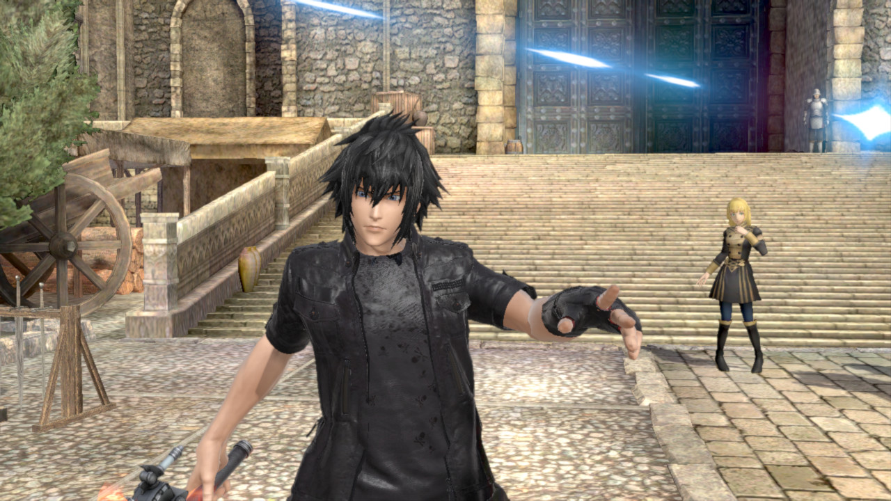 Noctis Lucis Caelum Mod for Super Smash Bros. Ultimate | SSBU Mods