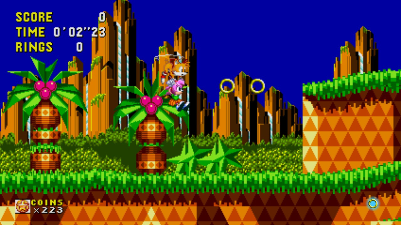 Partner Tails for Sonic CD Mod for Sonic Origins | SO Mods