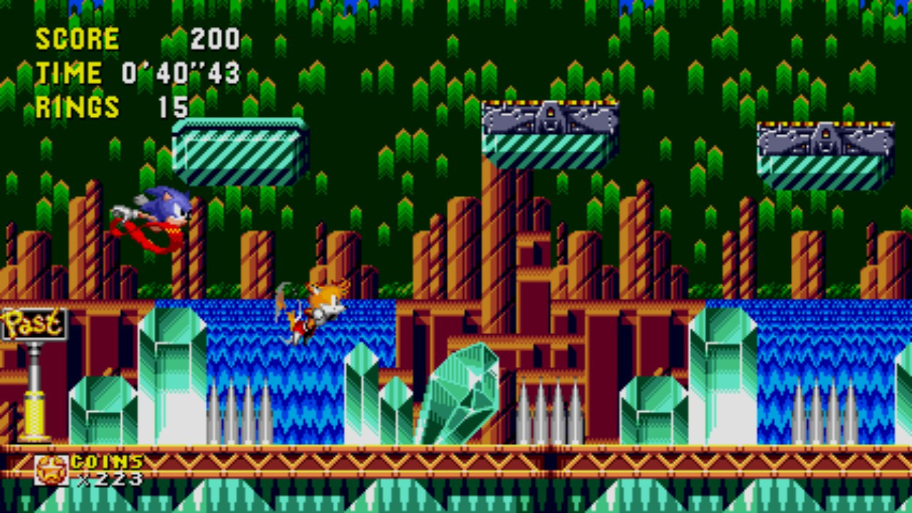 Partner Tails for Sonic CD Mod for Sonic Origins | SO Mods