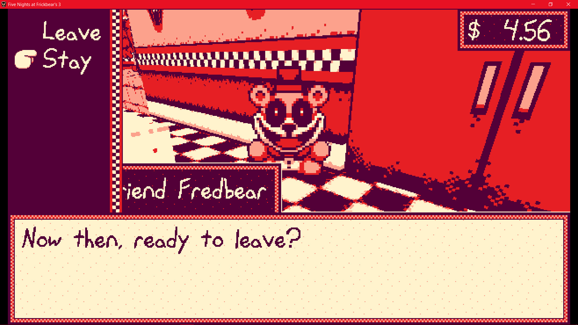 SANDBOX MODE - [Resource] Mod for Five Nights at Frickbear's 3 | FB3 Mods