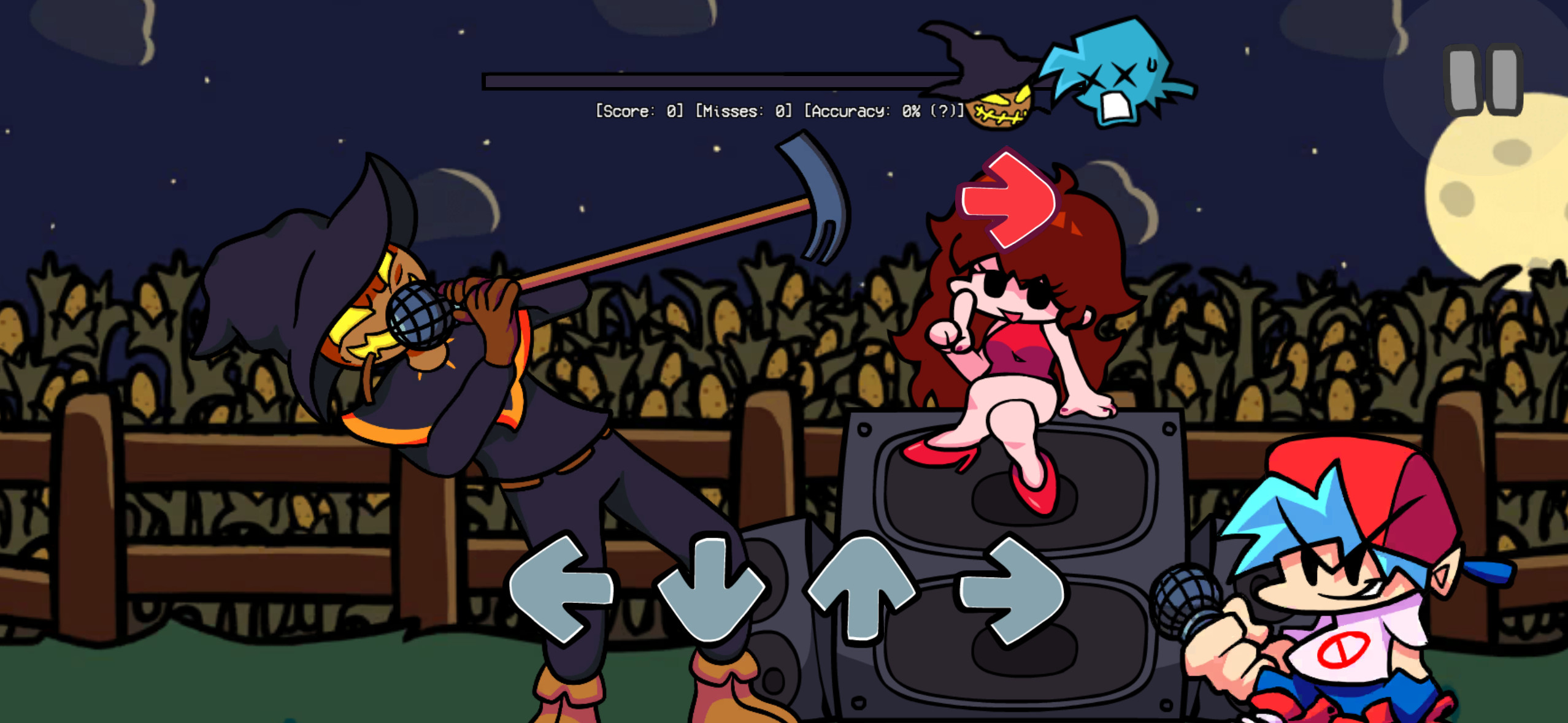 ¡Vs Zardy Full Week V-Slice! Mod for Friday Night Funkin' | FNF Mods