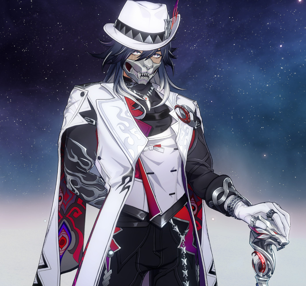 Hellfaba's Ashveil Mod for Honkai Star Rail | HSR Mods