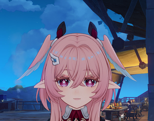 Linnea's MakeUp Mod for Genshin Impact | GI Mods