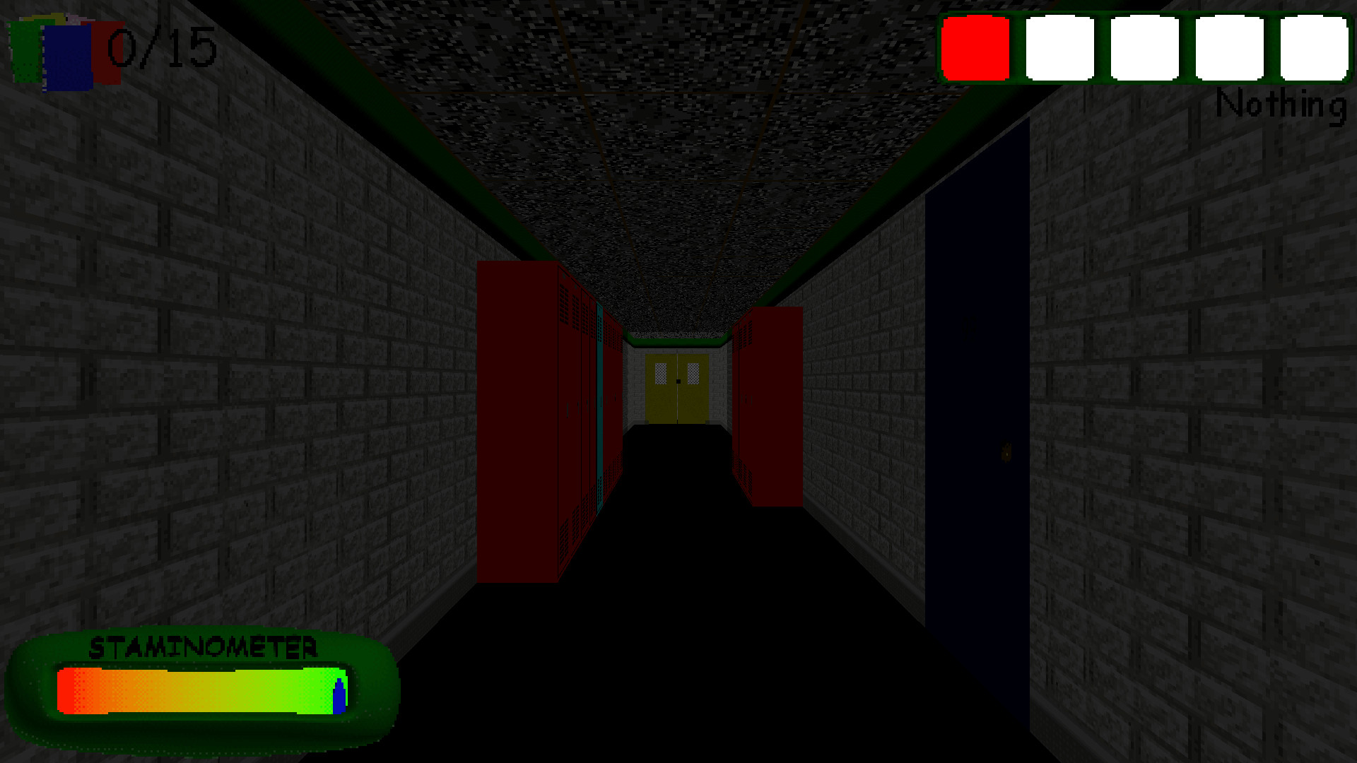 BB+ "Baldi's Library" Map Mod for Baldi's Basics | Baldi Mods