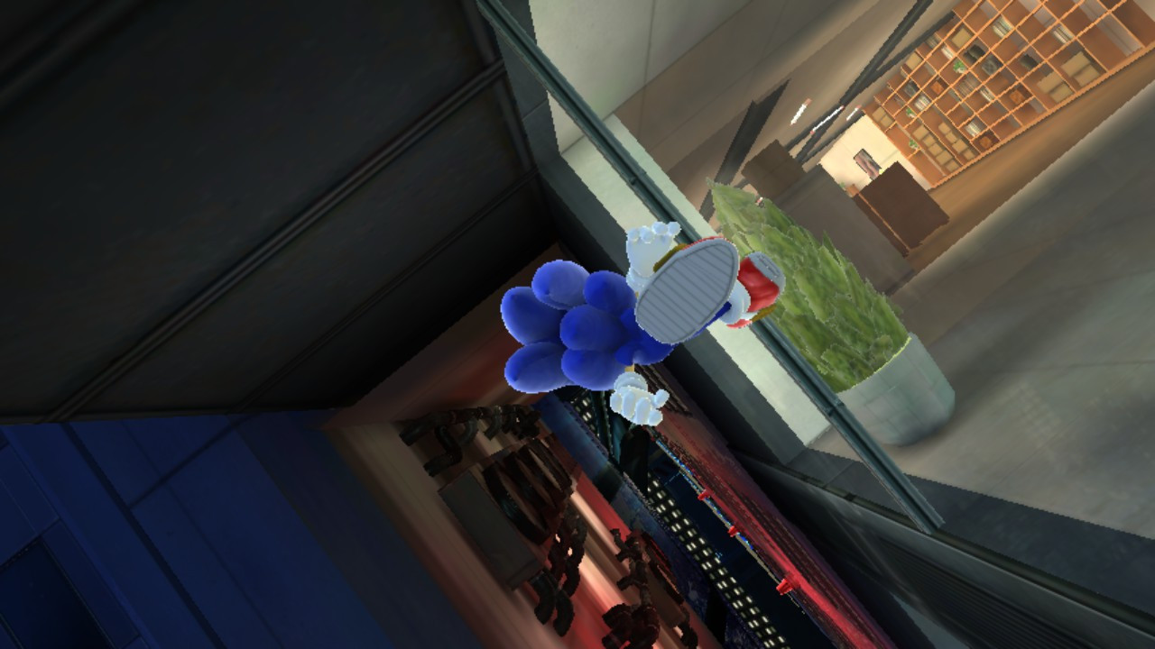 Dream Team animations (Generations) Mod for Sonic Generations (2011 ...