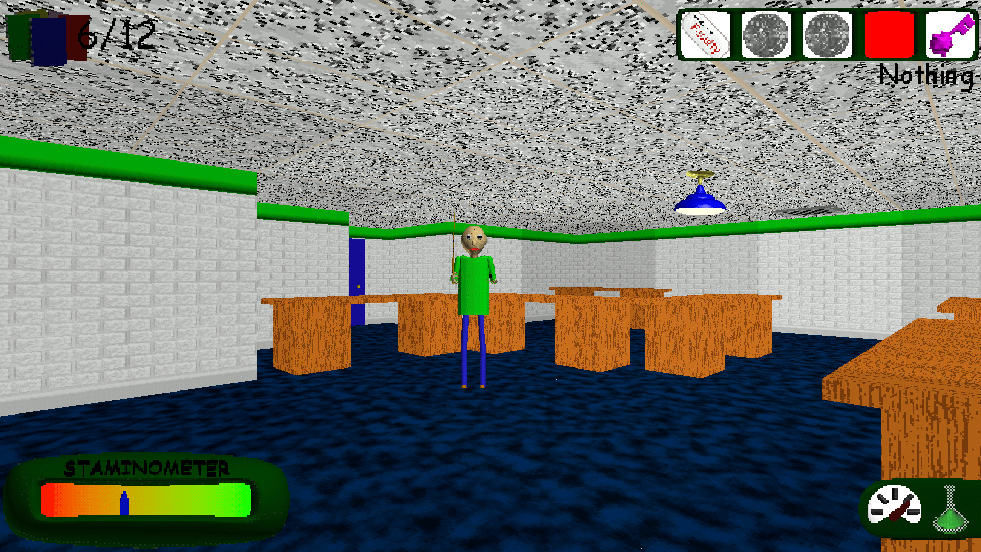Baldi's Confusing Building Mod for Baldi's Basics | Baldi Mods