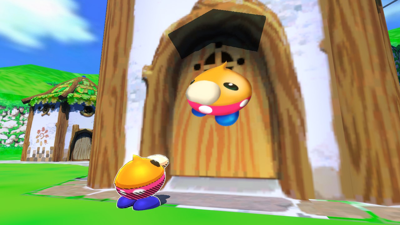 Strollin Stu (Super Mario SunShine) Mod for Bomb Rush Cyberfunk | BRC Mods
