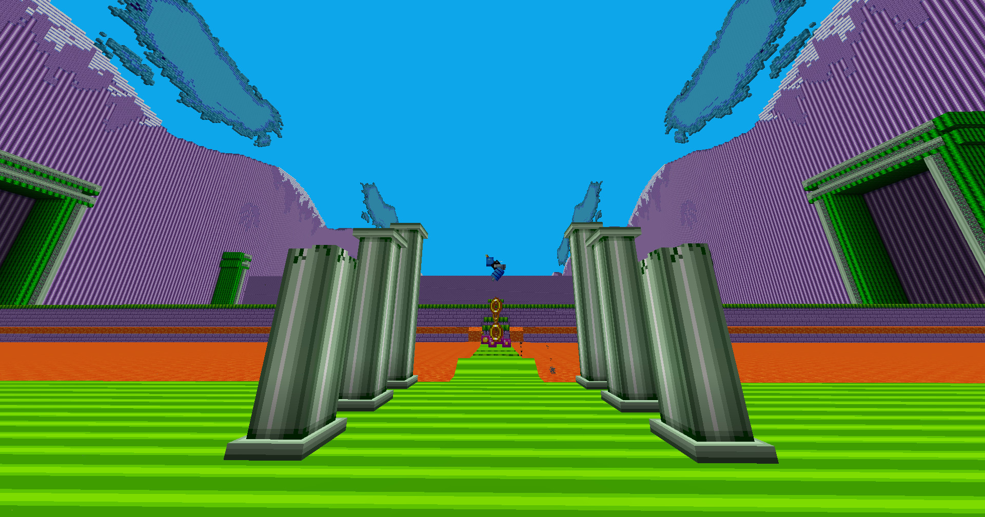 (MODPACK AND WORLD) sonicraft 1 Mod for Minecraft: Java Edition | MC Mods