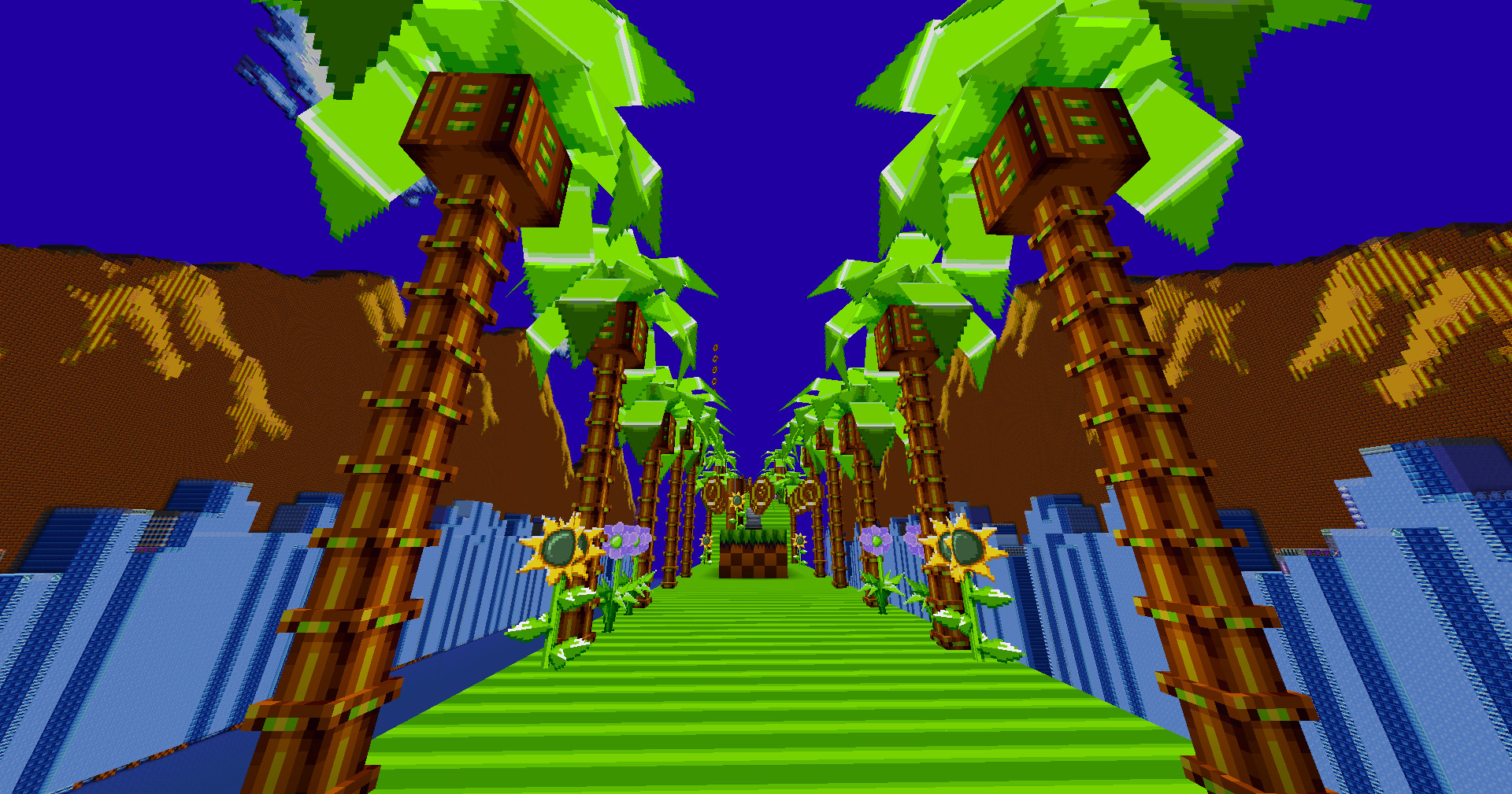 (MODPACK AND WORLD) sonicraft 1 Mod for Minecraft: Java Edition | MC Mods