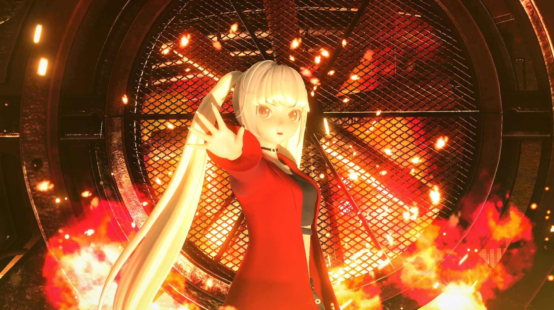 Angel Trigger Miku Mod for Hatsune Miku: Project DIVA Mega Mix+ ...