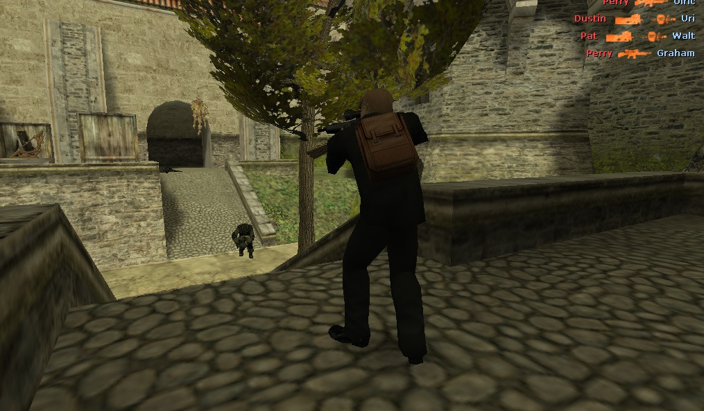 Donald Trump (Arctic T) Mod for Counter-Strike 1.6 | CS1.6 Mods