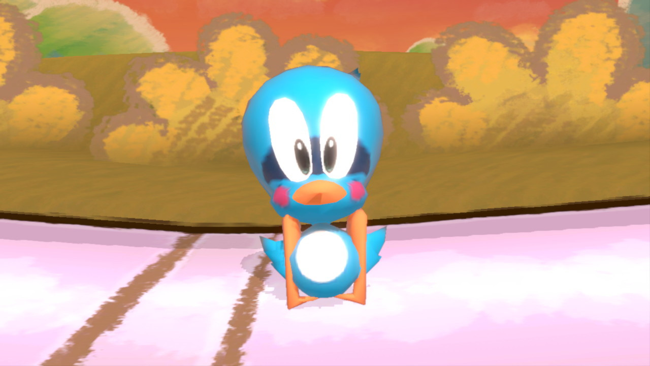 Flicky Mod for Super Smash Bros. Ultimate | SSBU Mods