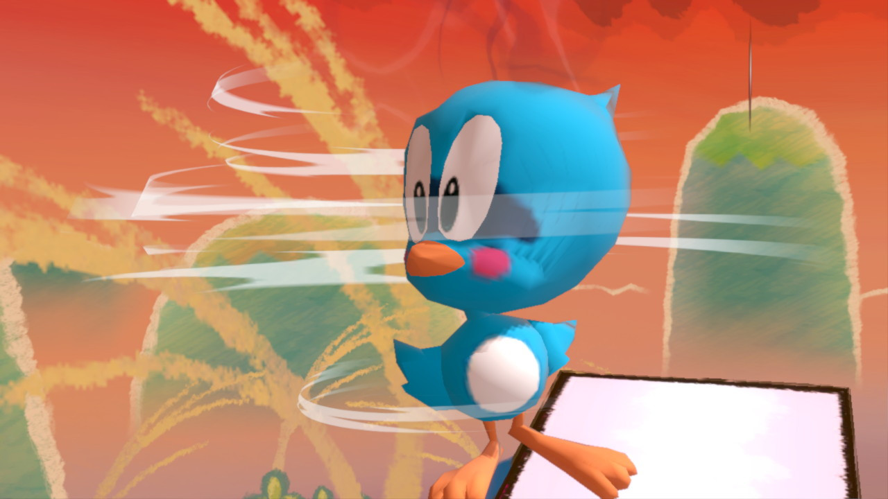 Flicky Mod for Super Smash Bros. Ultimate | SSBU Mods