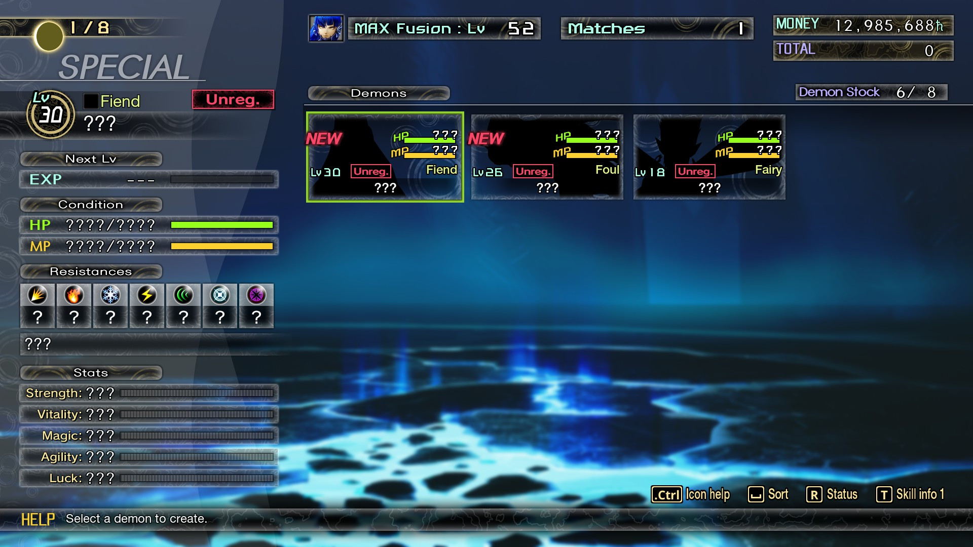 Early Demon Unlock Mod for Shin Megami Tensei V: Vengeance | SMTVV Mods