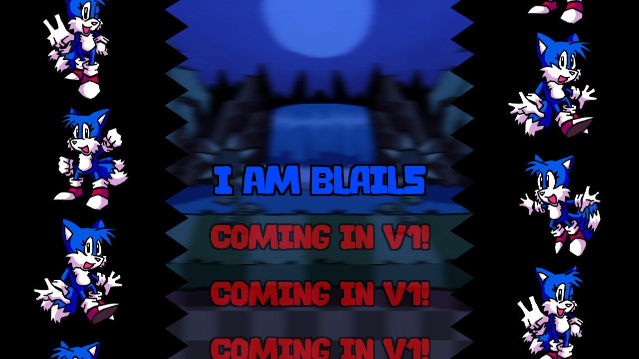 Blails Bluetastic Blunkin' (Demo) Mod for Friday Night Funkin' | FNF Mods