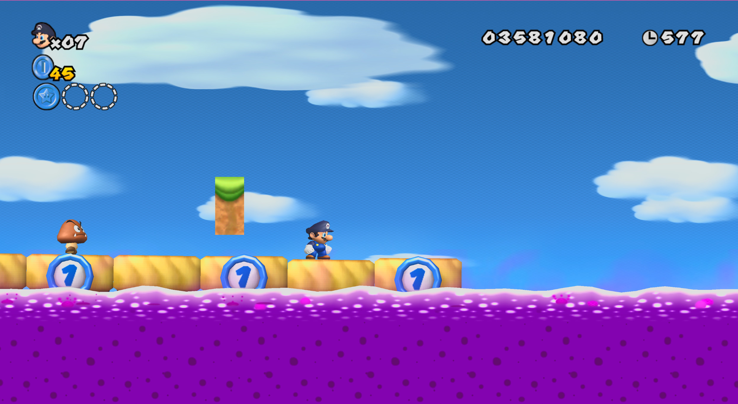 ChaosStation - AI Generated Mod using Python Mod for New Super Mario ...