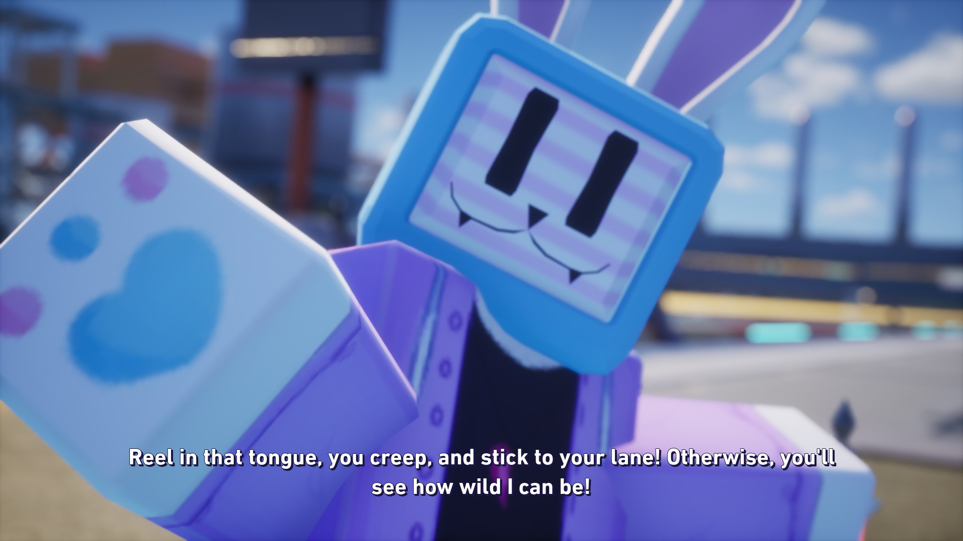 Melanie (Regretevator) Mod for Sonic Racing: CrossWorlds | SR:CW Mods