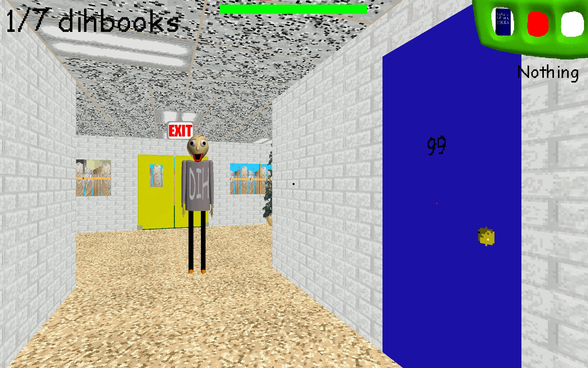 [SENSITIVE CONTENT] DIH (EVERY JOSEPHPLOVER MOD EVER) Mod for Baldi's ...