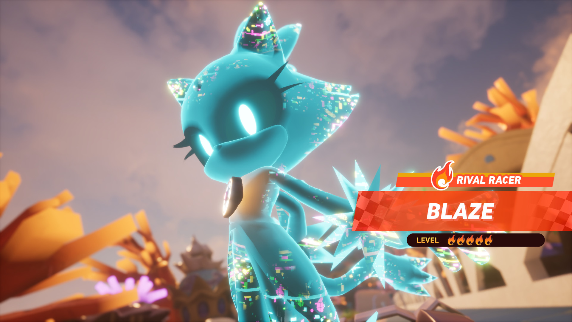 Blaze — Team Dimensions Leader Mod for Sonic Racing: CrossWorlds | SR ...