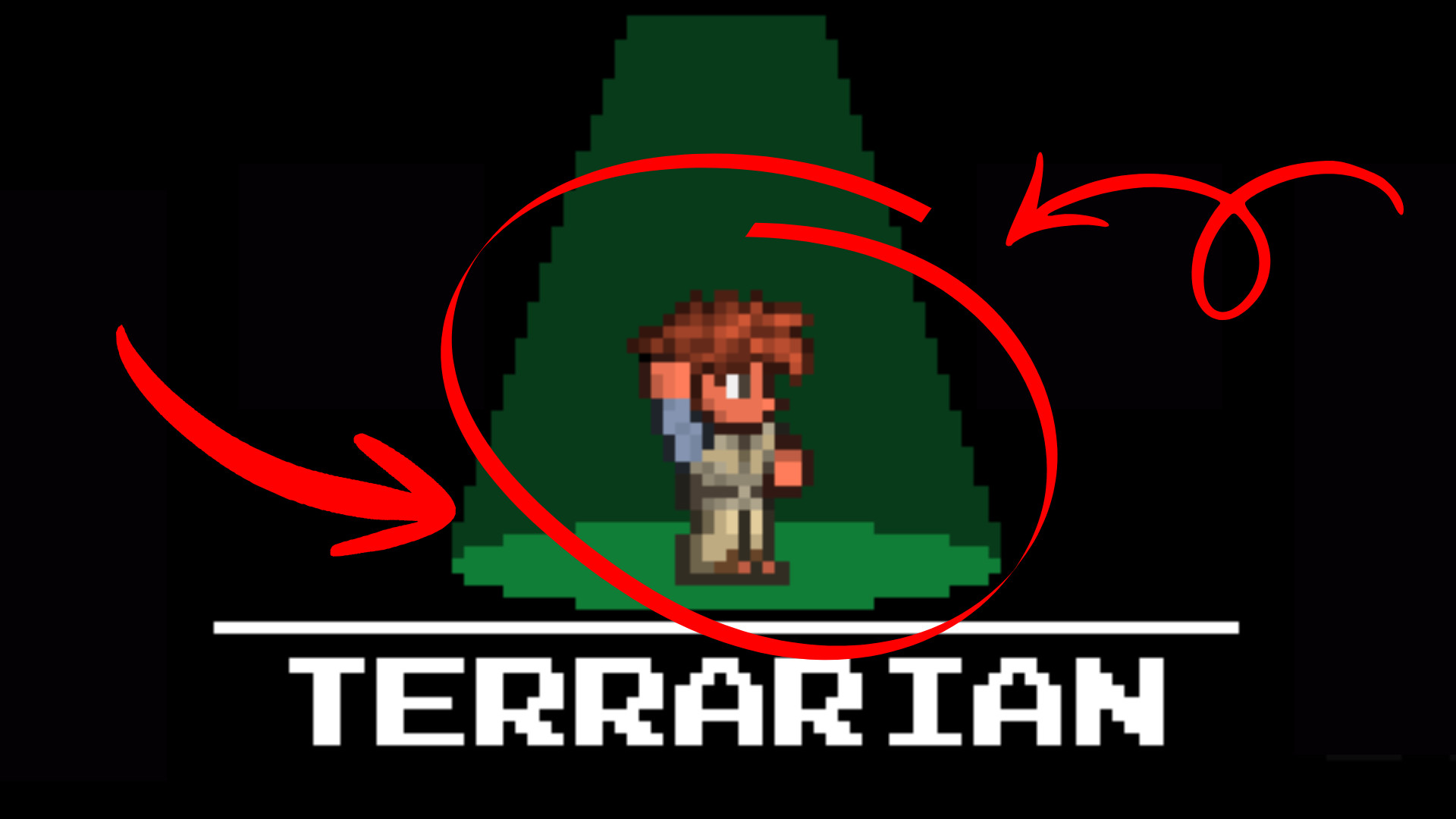 The Terrarian Mod for Super Mario Bros. Remastered [Unofficial] | SMB1R ...