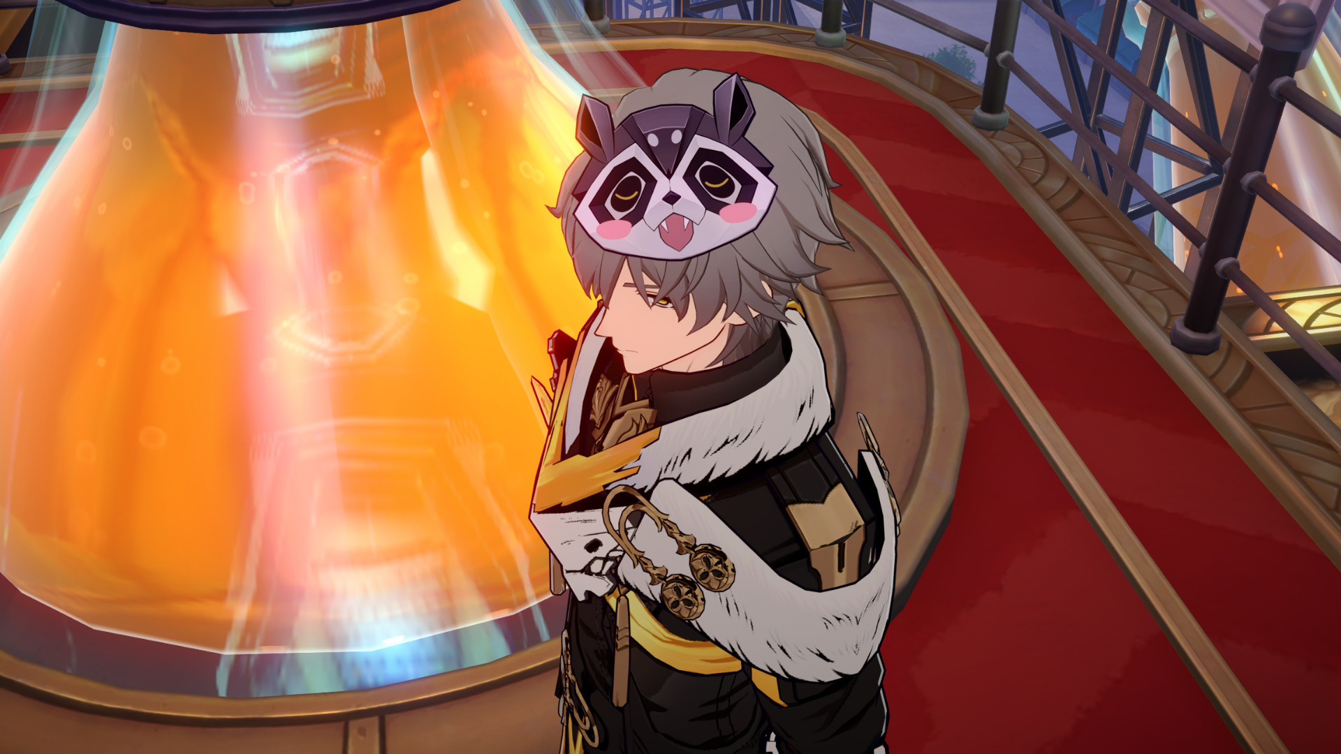 Frieren-Inspired Expression Pack Mod for Honkai Star Rail | HSR Mods