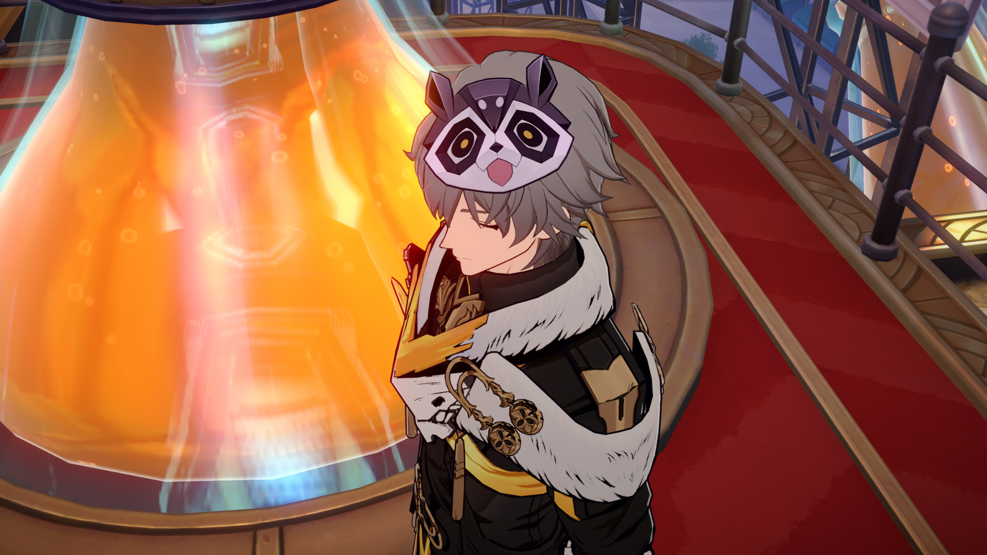 Frieren-Inspired Expression Pack Mod for Honkai Star Rail | HSR Mods