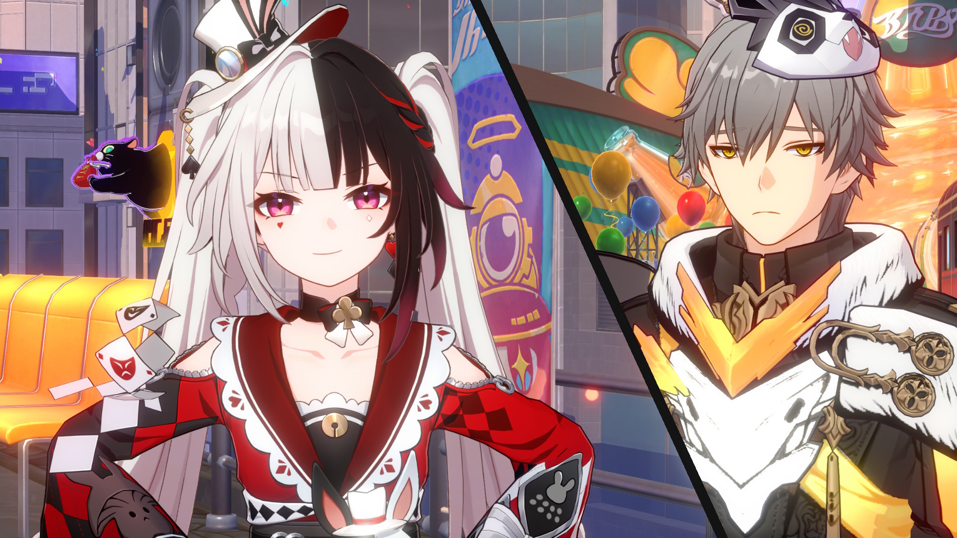 Frieren-Inspired Expression Pack Mod for Honkai Star Rail | HSR Mods