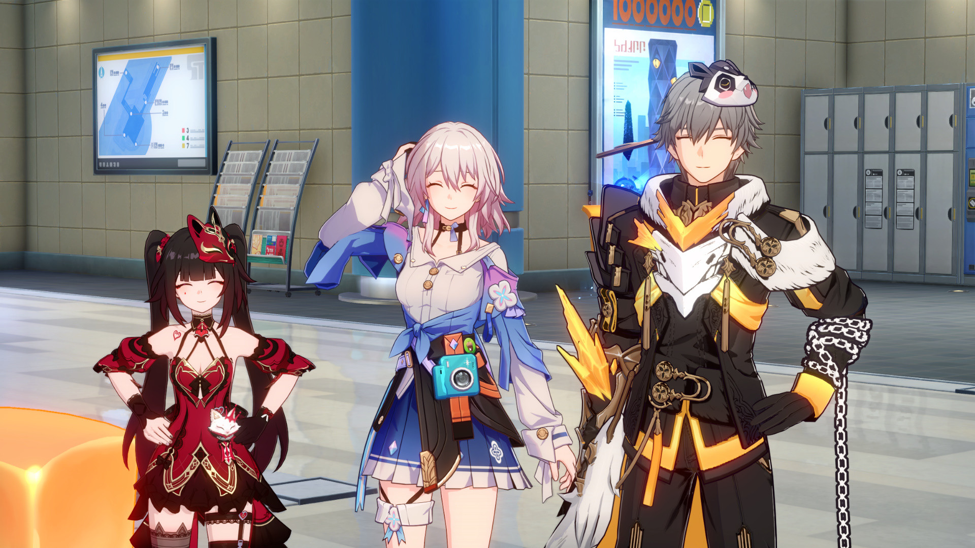 Frieren-Inspired Expression Pack Mod for Honkai Star Rail | HSR Mods