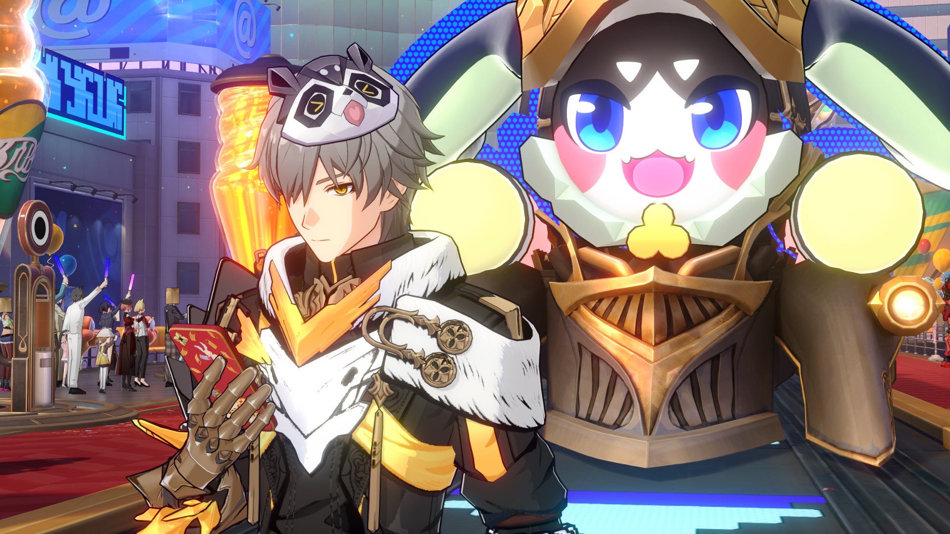 Frieren-Inspired Expression Pack Mod for Honkai Star Rail | HSR Mods