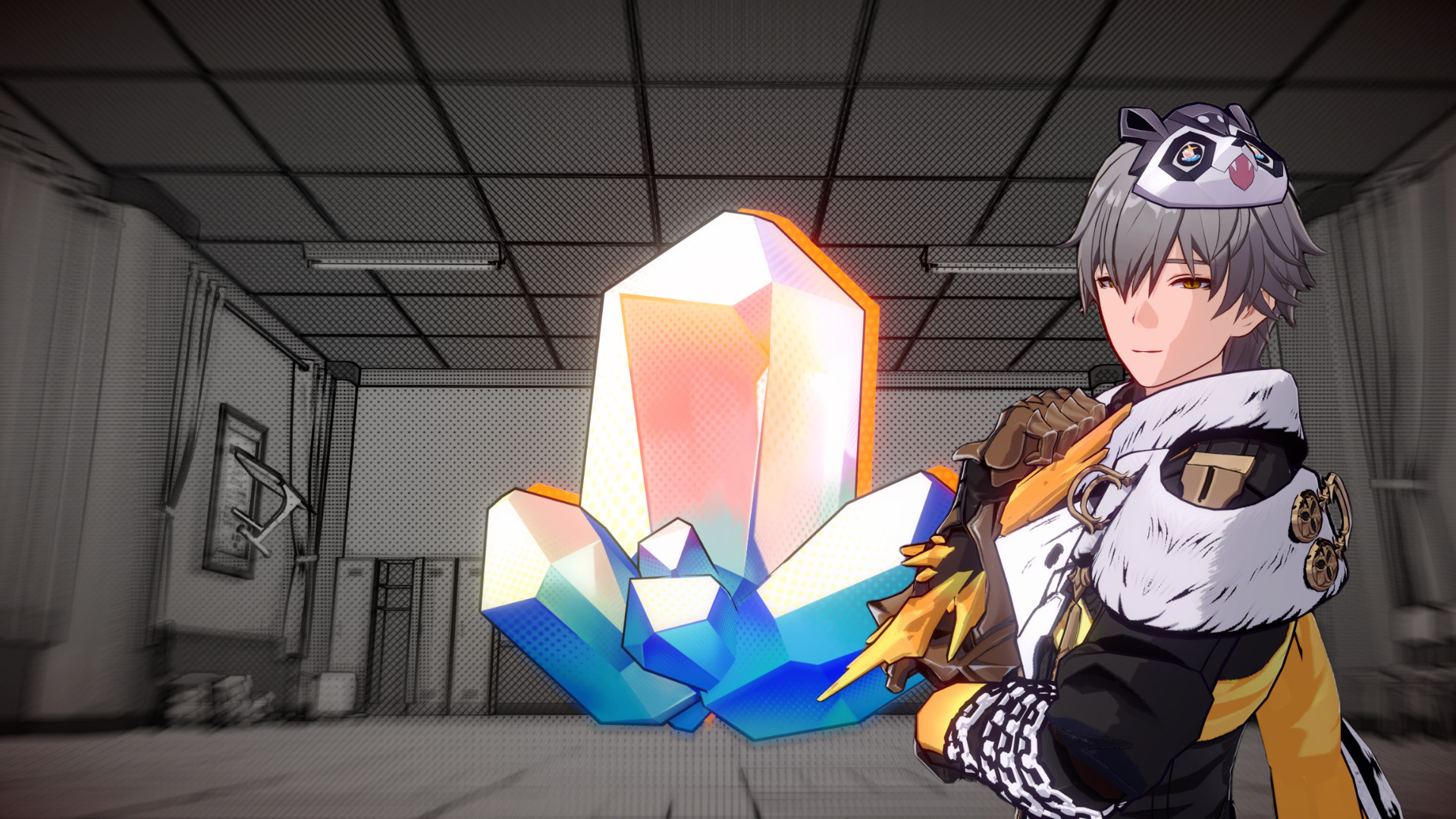 Frieren-Inspired Expression Pack Mod for Honkai Star Rail | HSR Mods