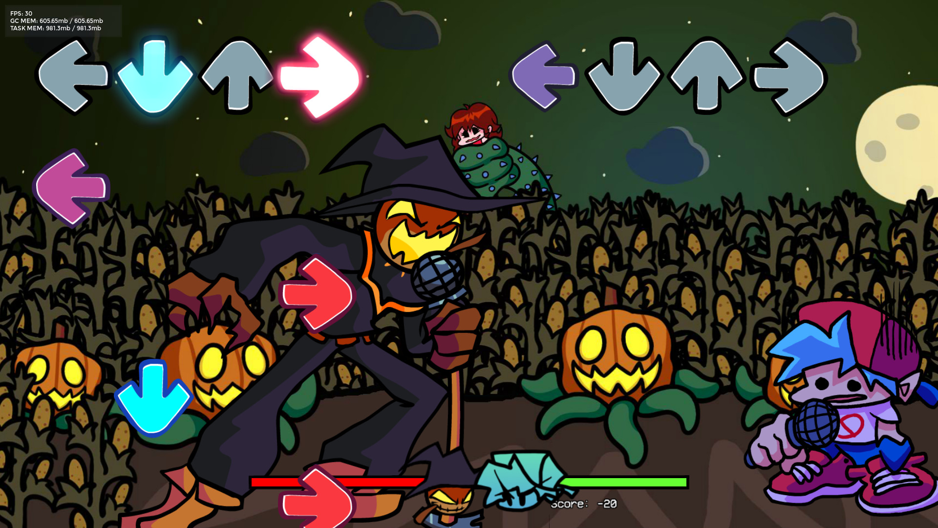 [V-Slice + Mobile] FNF Zardy: REMAZED (Fanchart) Mod for Friday Night ...