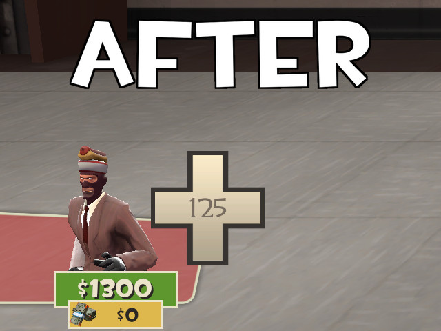 money be good work now (Linux MvM Money Fix) Mod for Team Fortress 2 ...