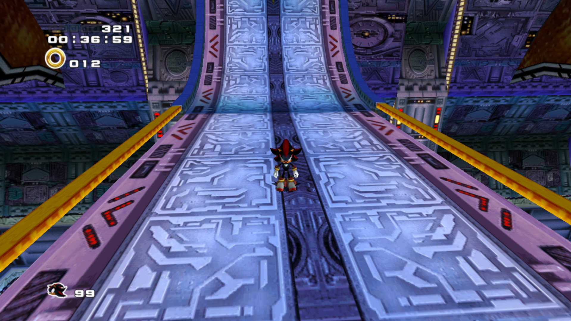 Less Dash Panels SA2 Mod for Sonic Adventure 2 | SA2 Mods