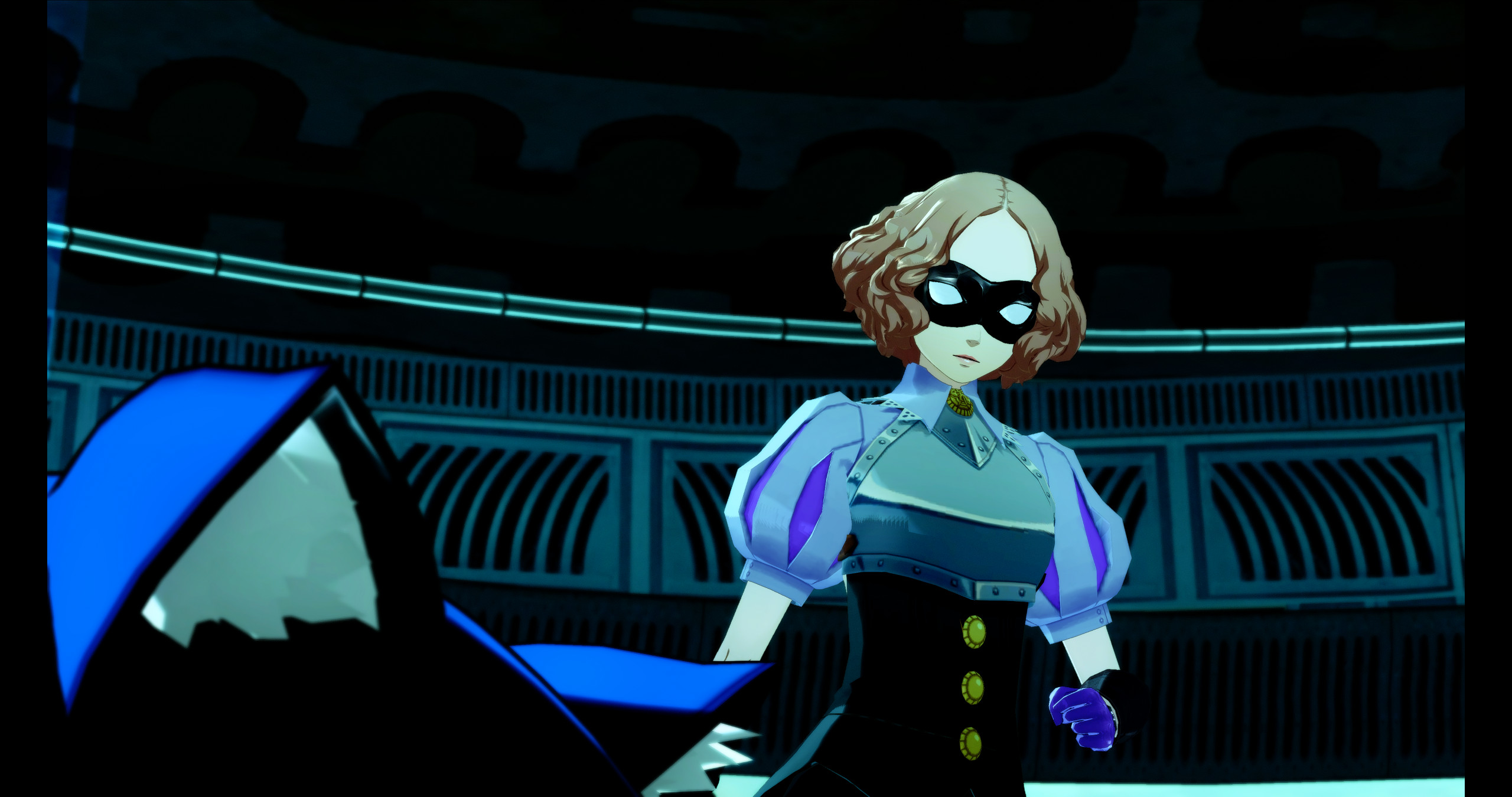 Regal Haru Mod for Persona 5 Royal (PC) | P5R (PC) Mods