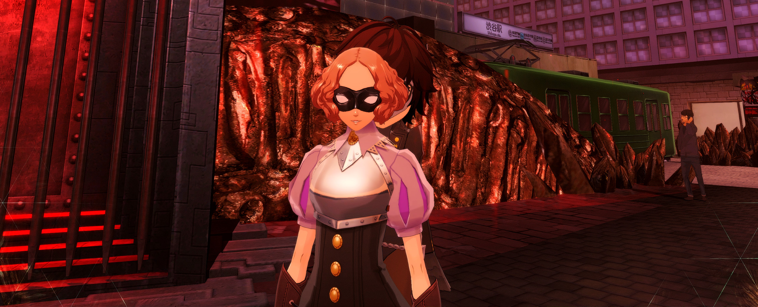 Regal Haru Mod for Persona 5 Royal (PC) | P5R (PC) Mods