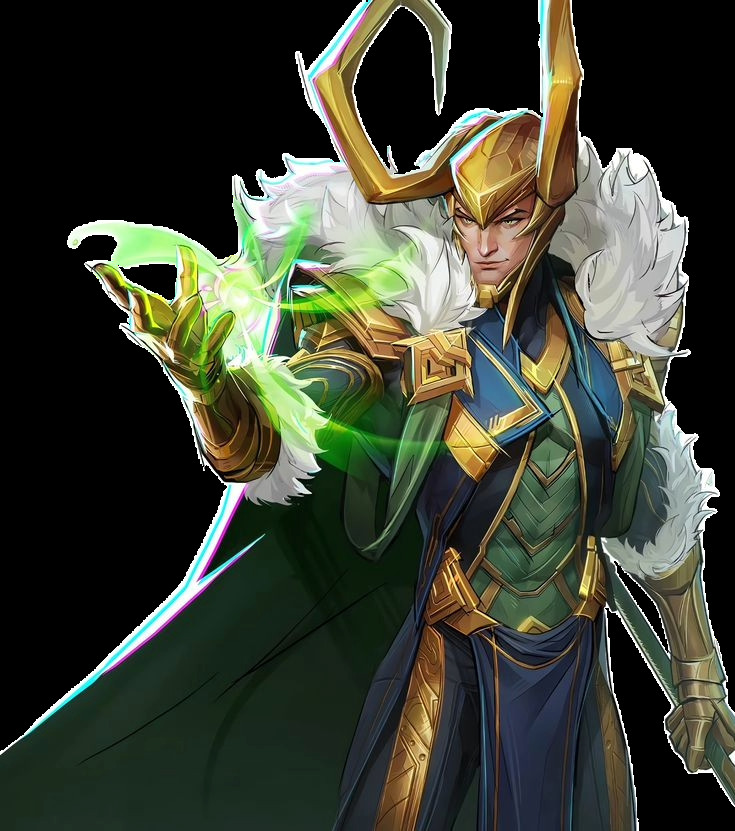 Loki UI over Palutena Mod for Super Smash Bros. Ultimate | SSBU Mods