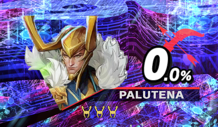 Loki UI over Palutena Mod for Super Smash Bros. Ultimate | SSBU Mods
