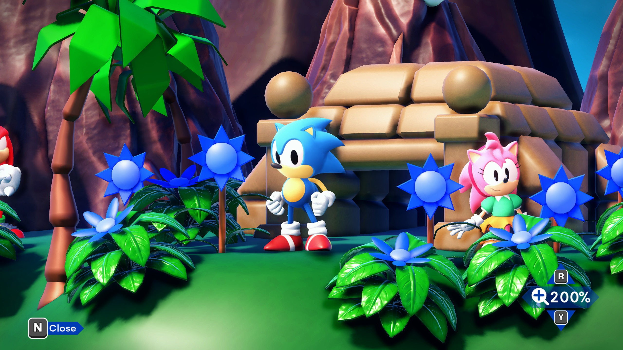 1UP Sonic Head Mod for Sonic Origins | SO Mods