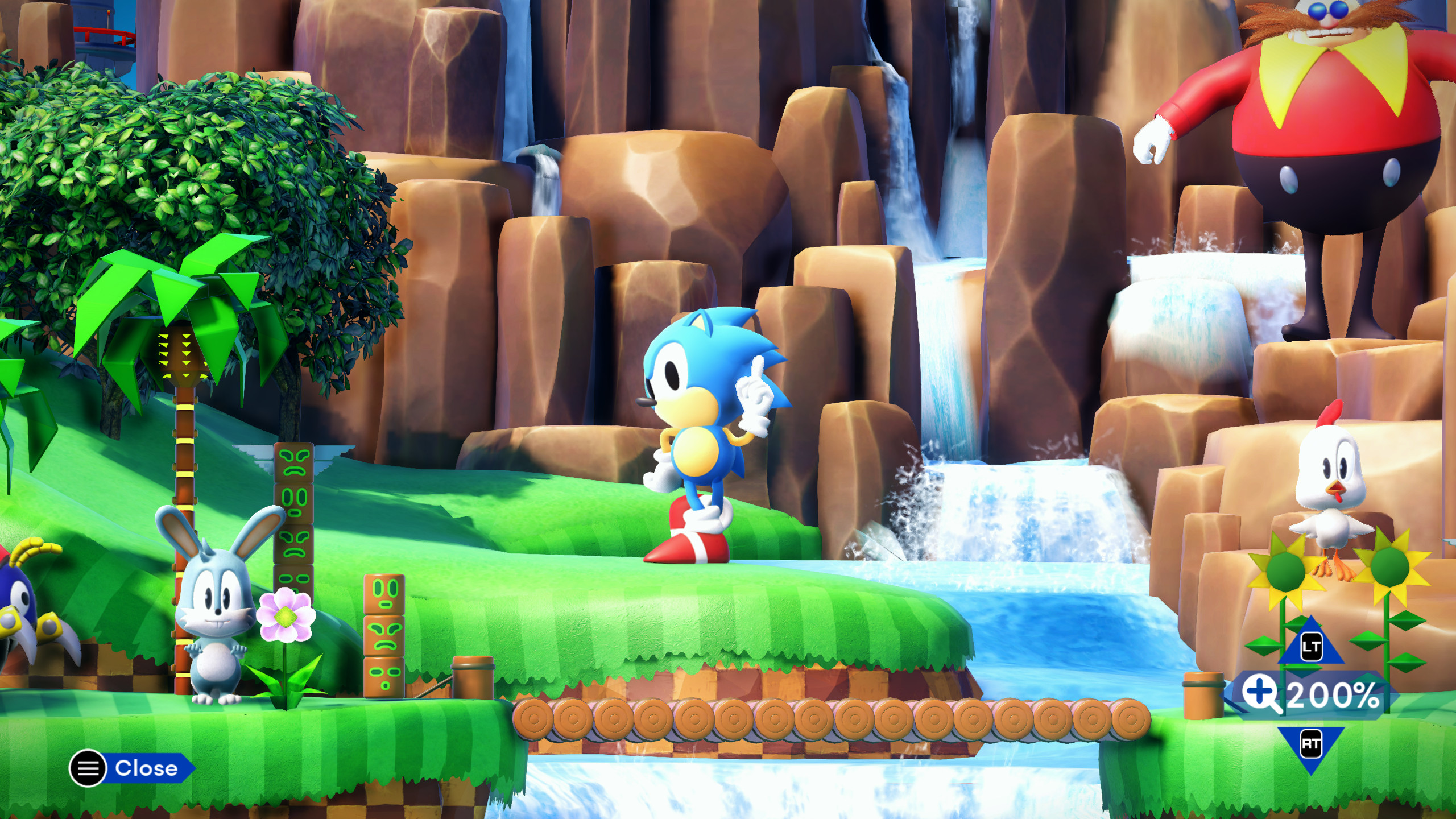 1UP Sonic Head Mod for Sonic Origins | SO Mods