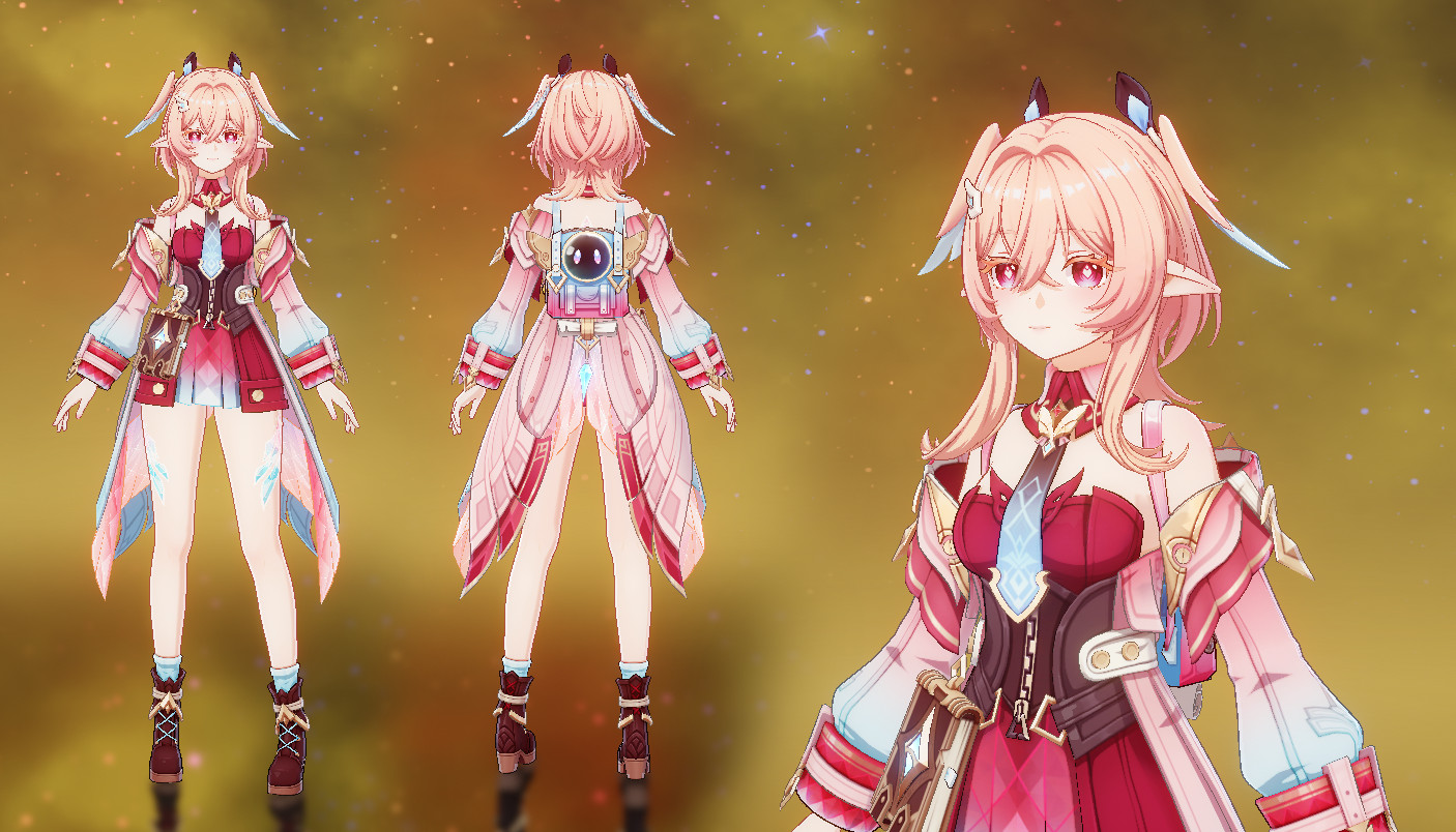 Miju's Linnea Recolour Mod for Genshin Impact | GI Mods