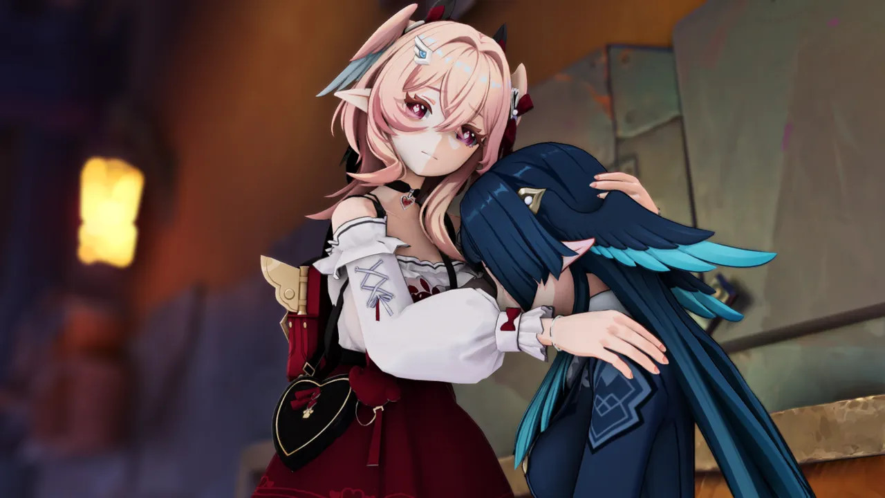 Springtime Romance Linnea Mod for Genshin Impact | GI Mods